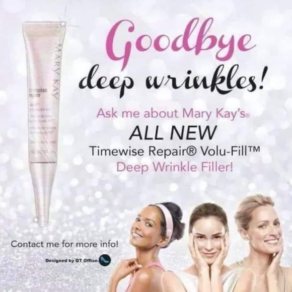 Mary Kay | Skincare | Mary Kay Timewise Repair Volufirm Deep Wrinkle | Poshmark